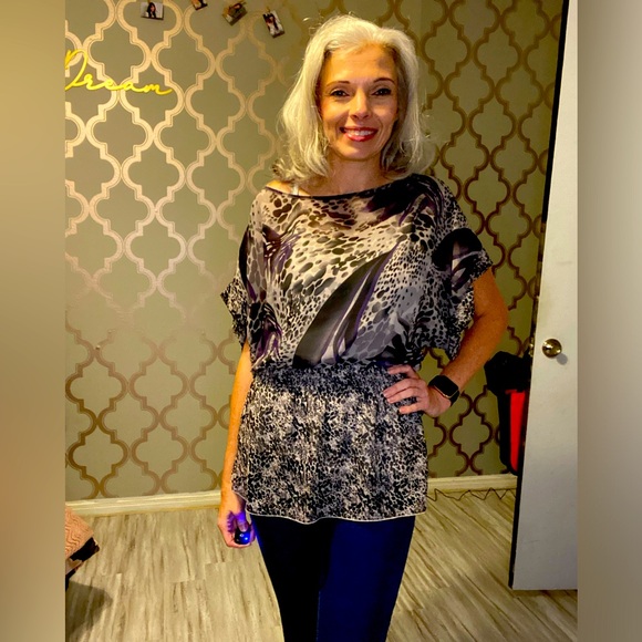 Miley Cyrus & Max Azria | Tops | Miley Cryus Medium Top | Poshmark
